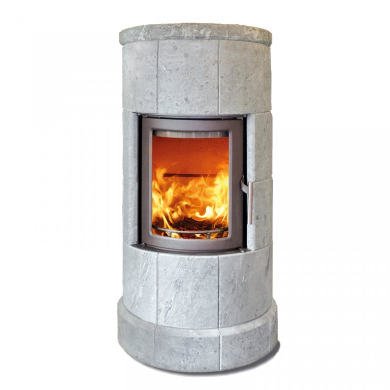 Täljstenskaminer | Effektivt bevarar värmen | Combiheat